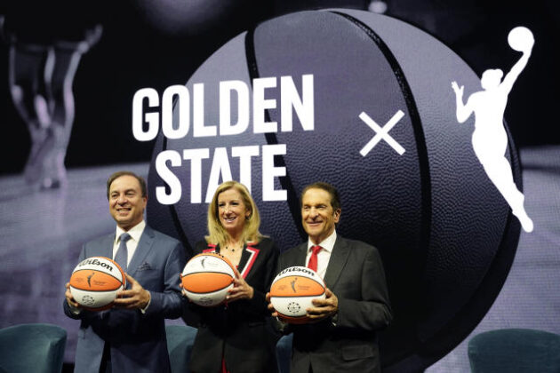 WNBA Expansion Team Hits Bay Area, Start Play in 2025