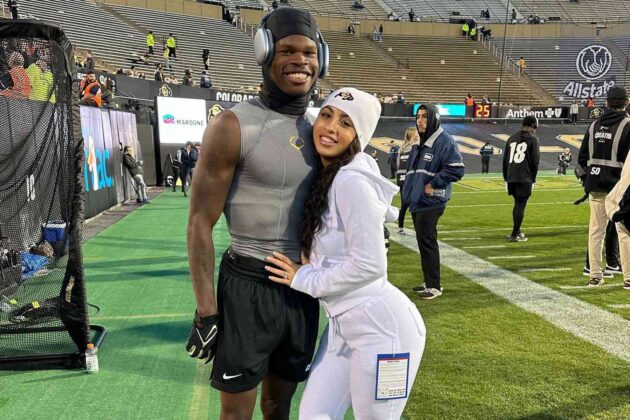 Travis Hunter Deletes Instagram After Social Media Rips Fiancée